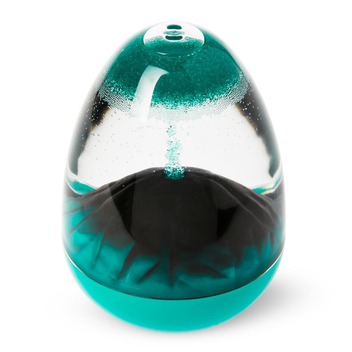 Green volcano egg | Flying Tiger UAE
