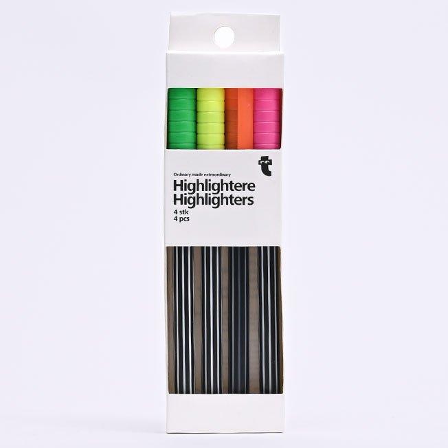 Multicolour highlighter | Flying Tiger UAE