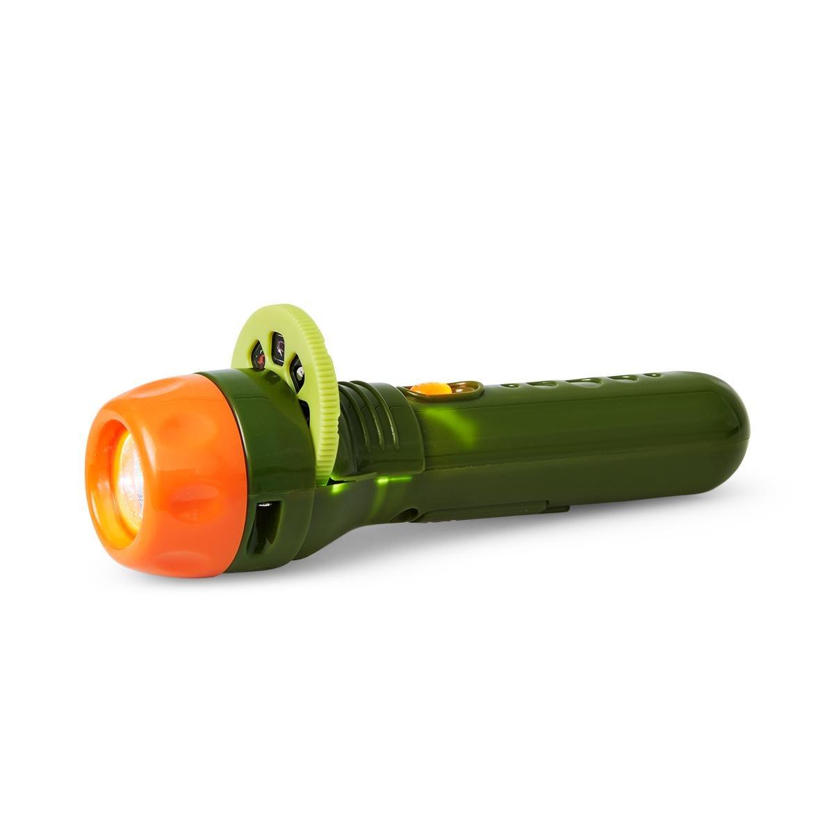 Green projector torch | Flying Tiger UAE