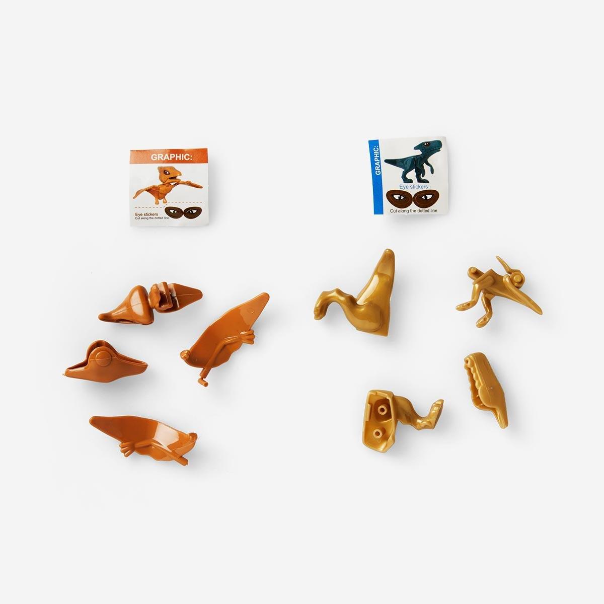 Build-your-own-dinosaurs | Flying Tiger UAE