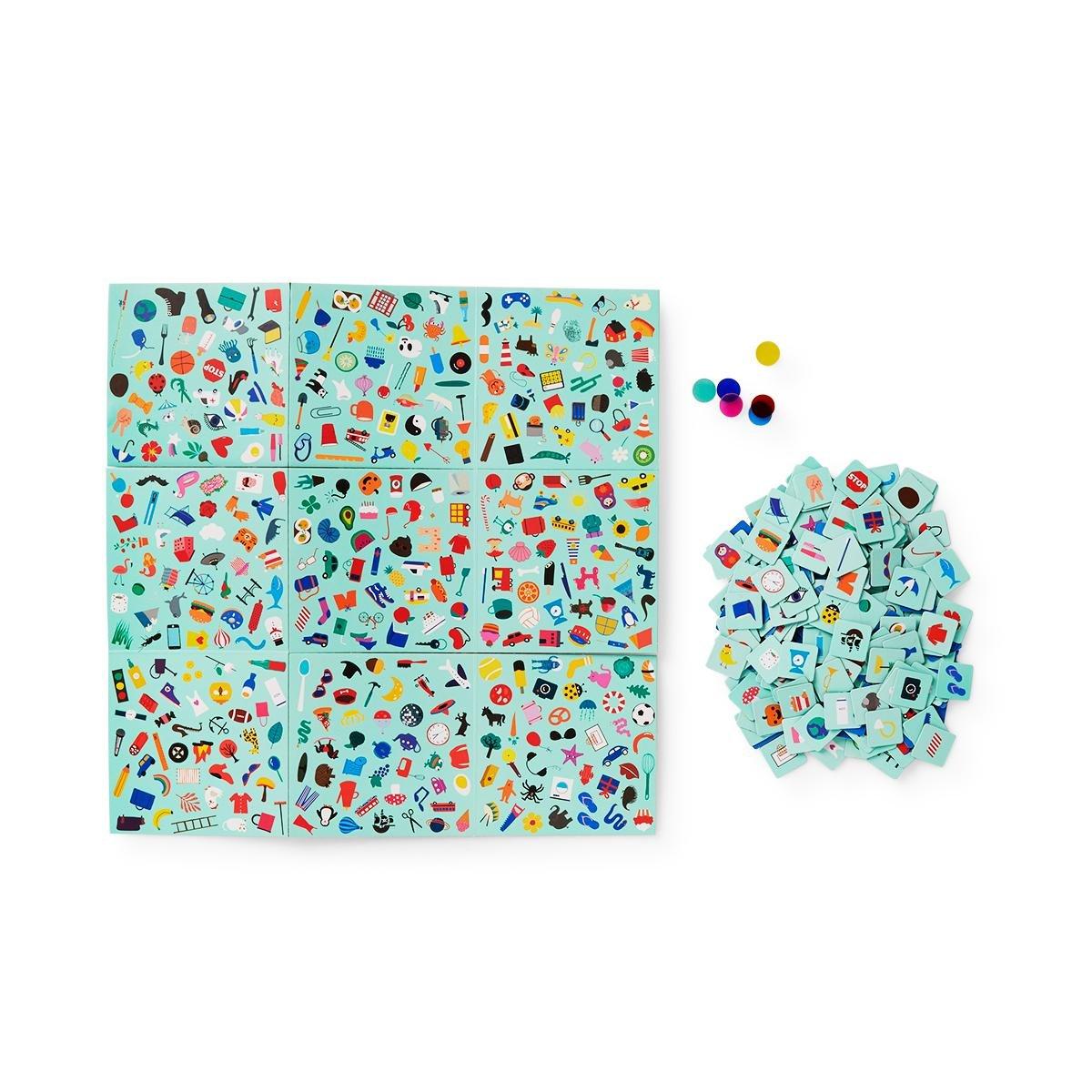 Look and find game | Flying Tiger UAE