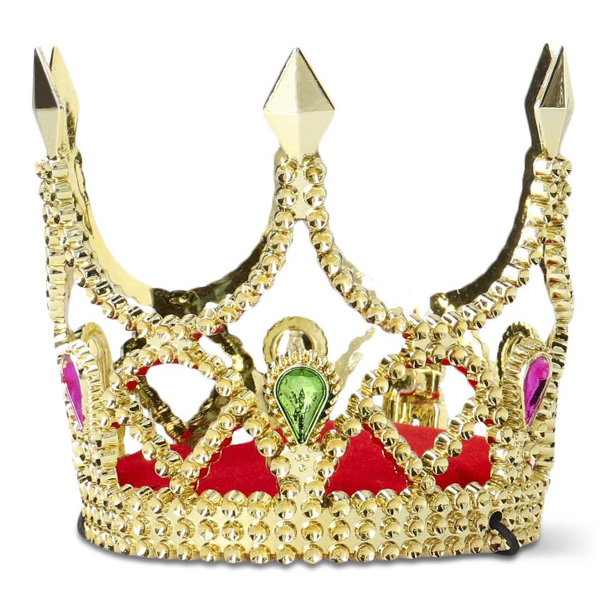 Plastic queen crown | Flying Tiger UAE