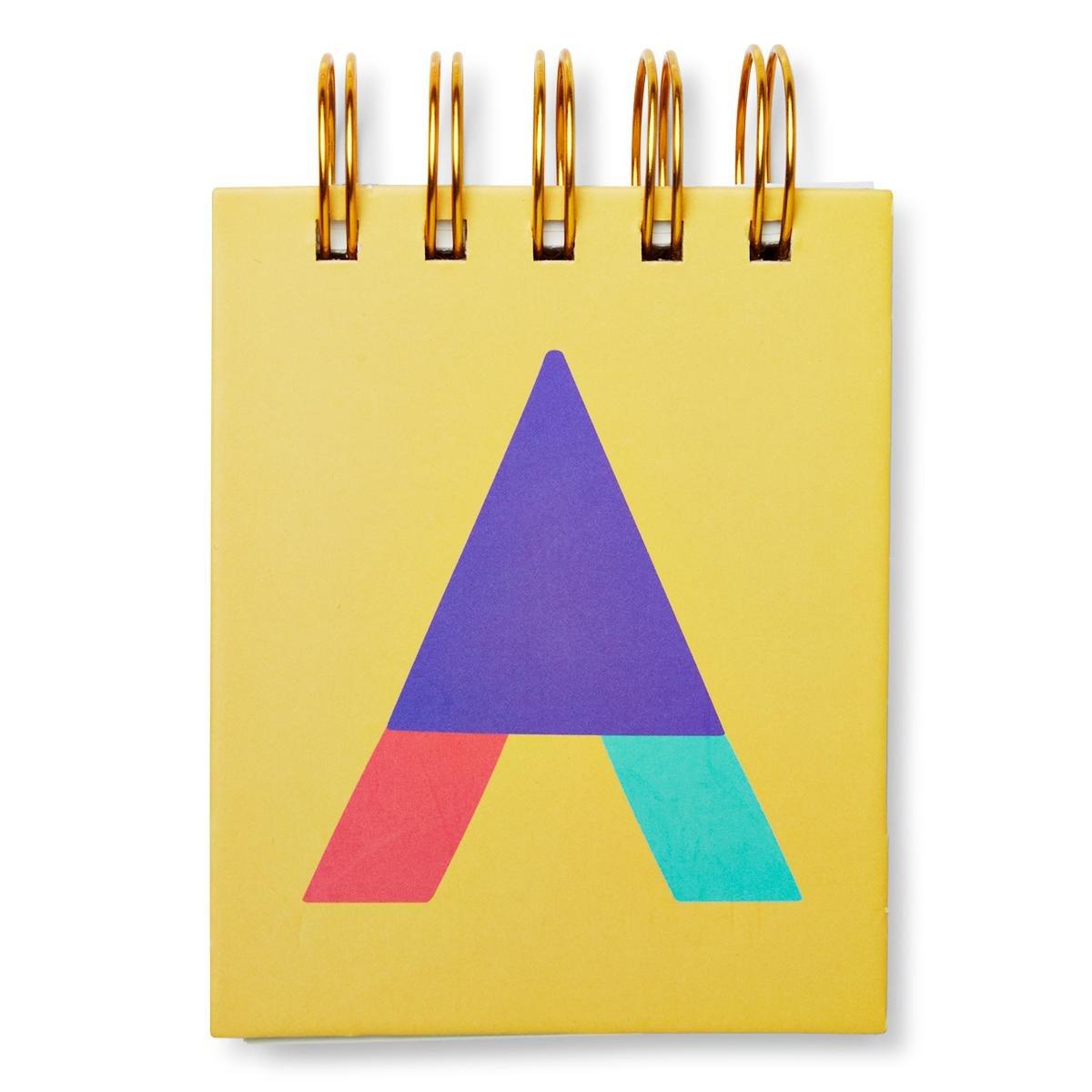 Yellow notepad | Flying Tiger UAE