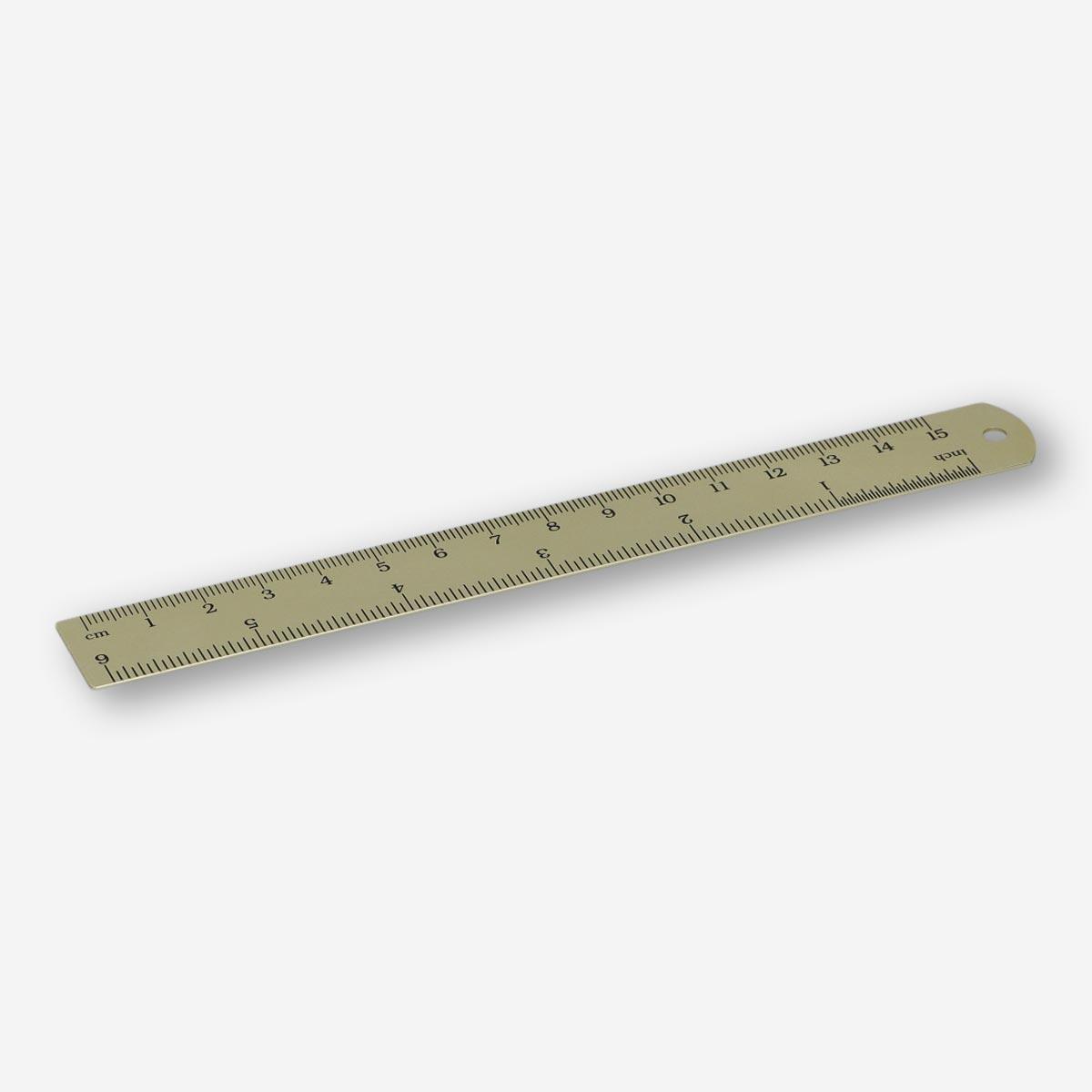 Metal ruler | Flying Tiger UAE