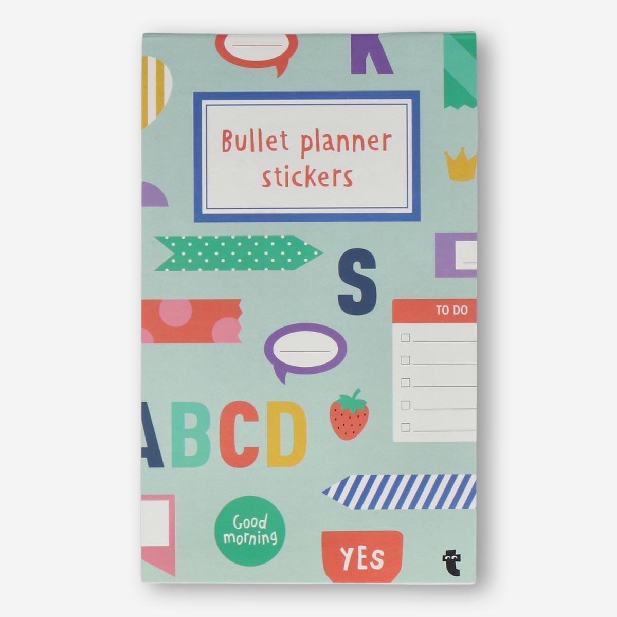 Blue sticker book | Flying Tiger UAE