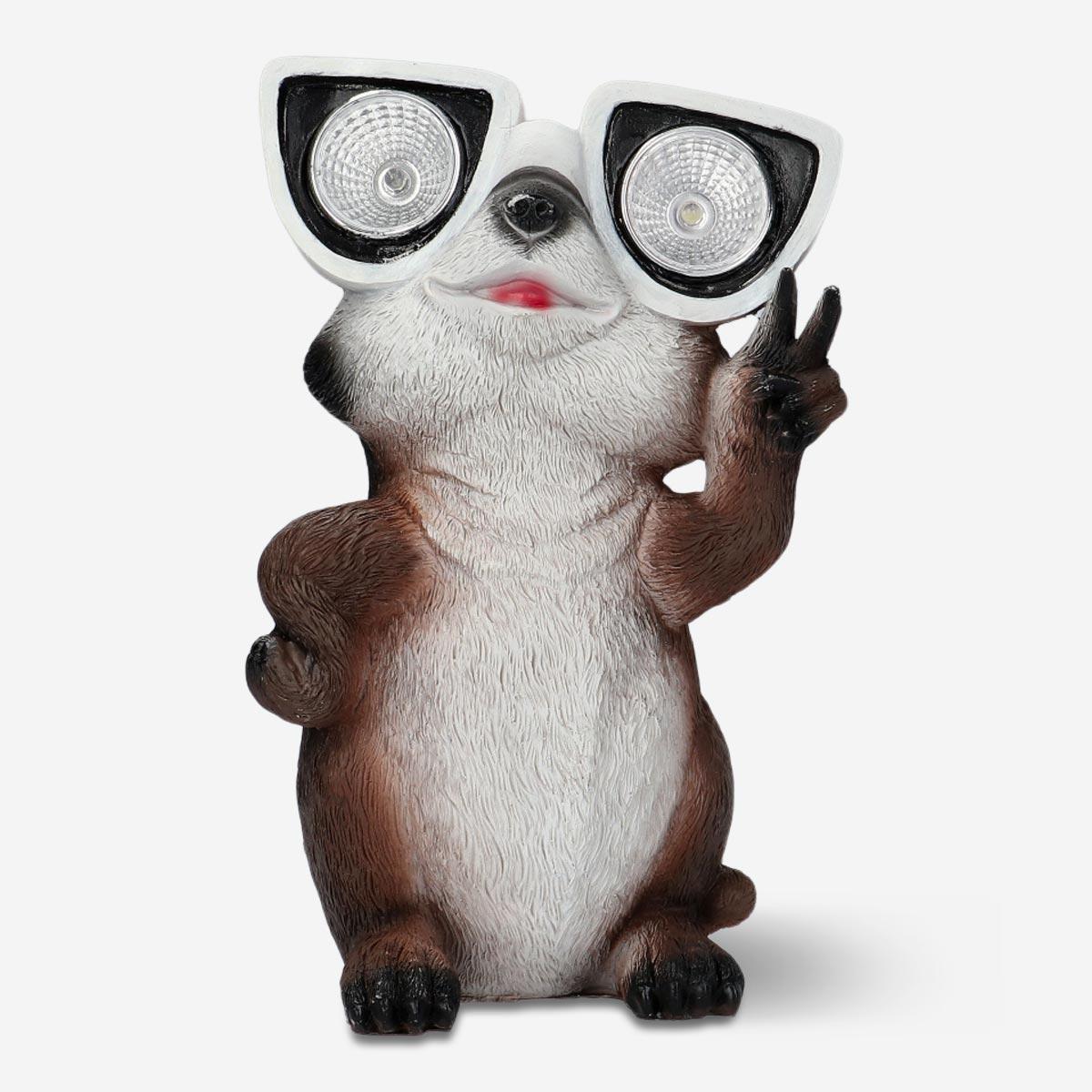 Brown solar cell figure | Flying Tiger UAE