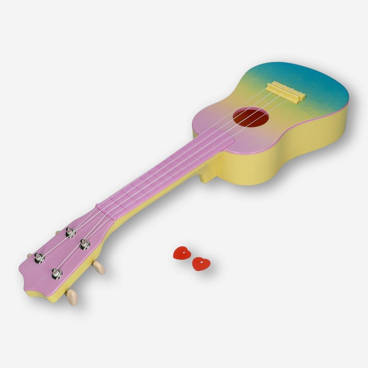 Multicolour ukulele | Flying Tiger UAE