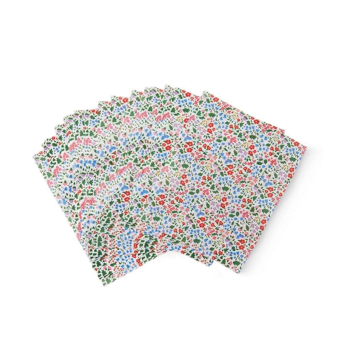 Multicolour sandwich wrapping paper | Flying Tiger UAE