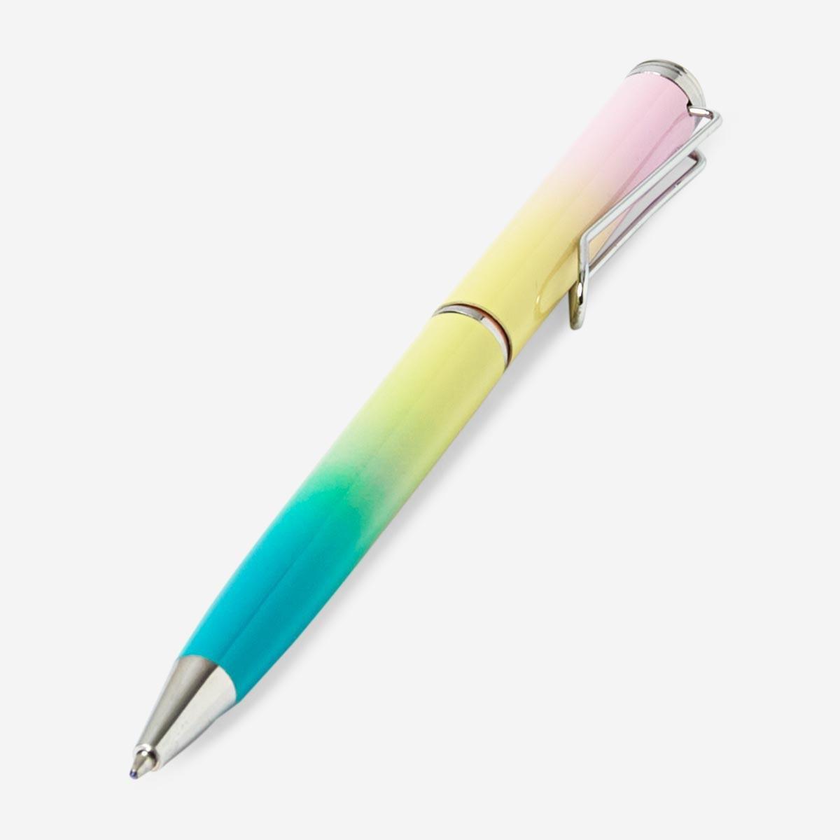 Multicolour ballpoint pen | Flying Tiger UAE
