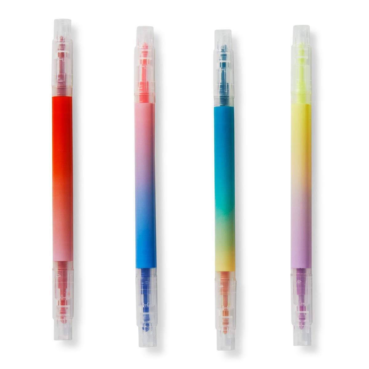 Multicolour highlighters 6 pcs. | Flying Tiger UAE