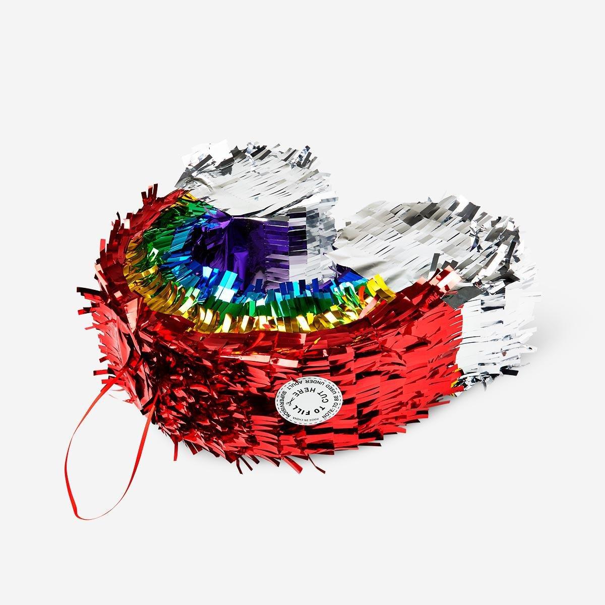 Multicolour pinata | Flying Tiger UAE