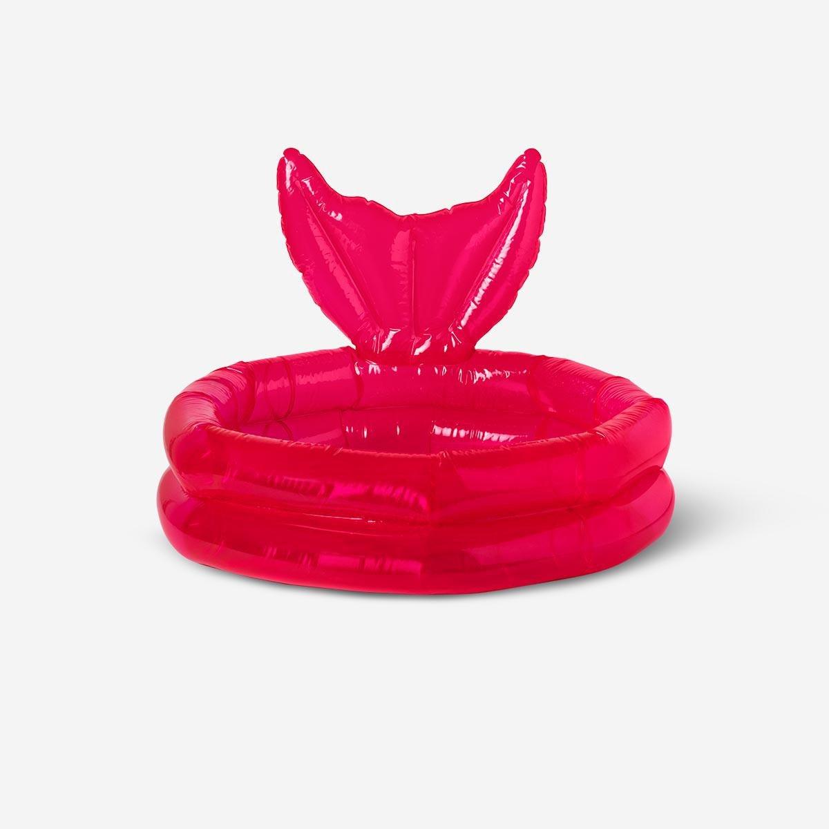 Red paddling pool | Flying Tiger UAE