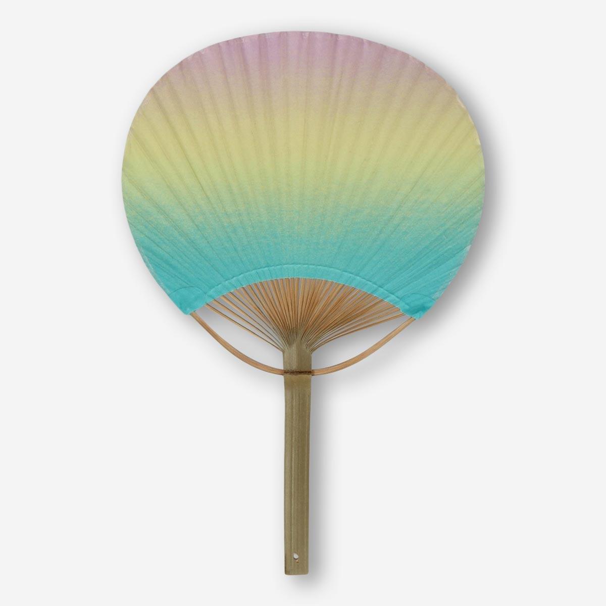 Multicolour fan | Flying Tiger UAE