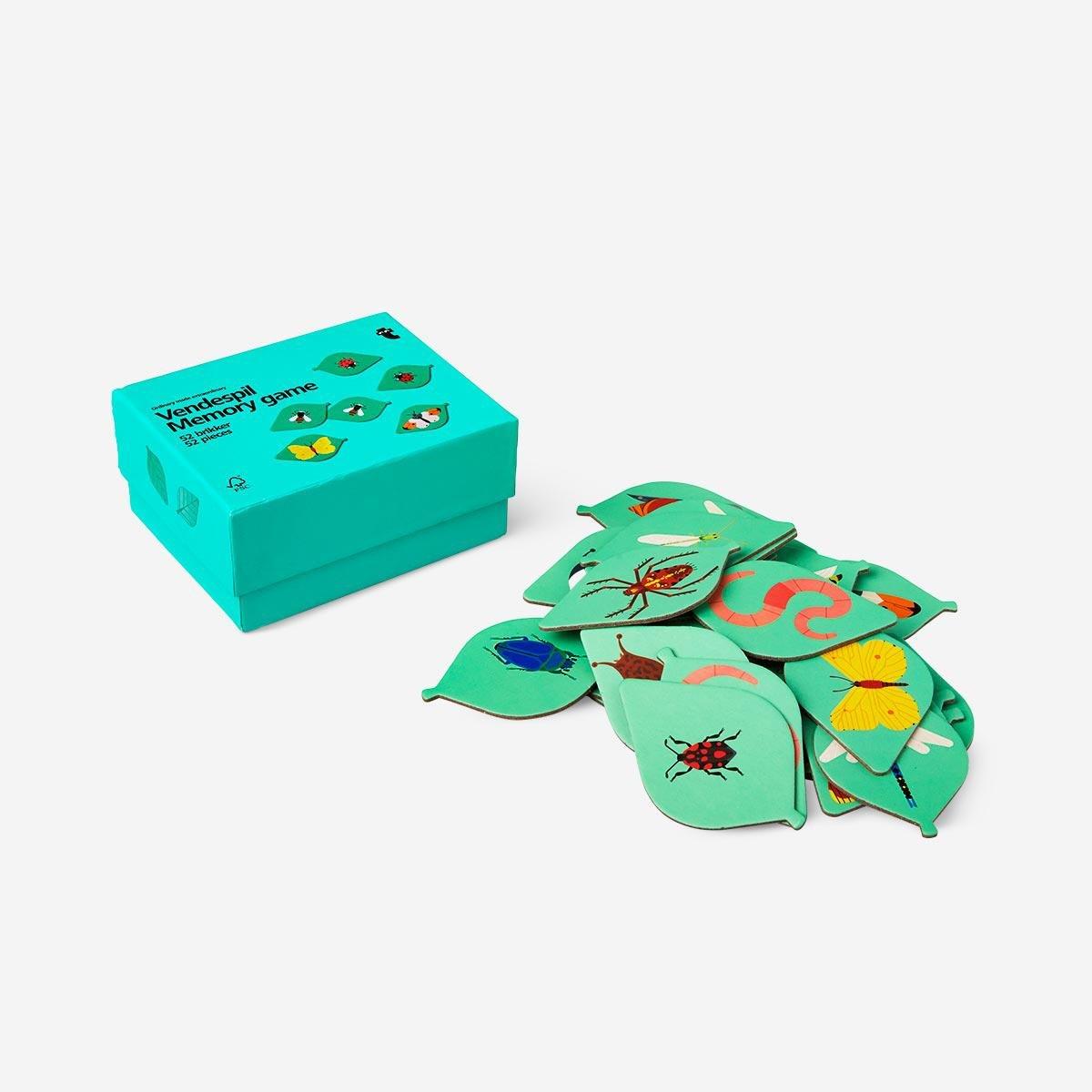 Green memory game | Flying Tiger UAE
