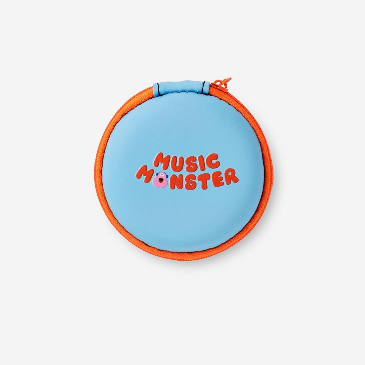 Blue earphones | Flying Tiger UAE