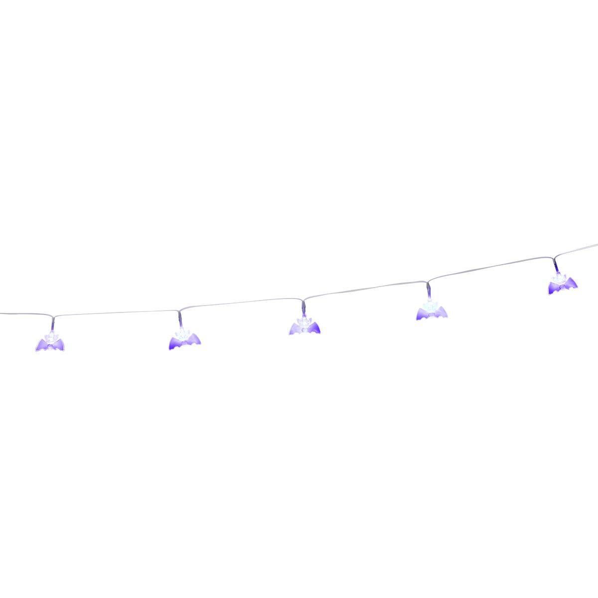 White Bat String Lights | Flying Tiger UAE