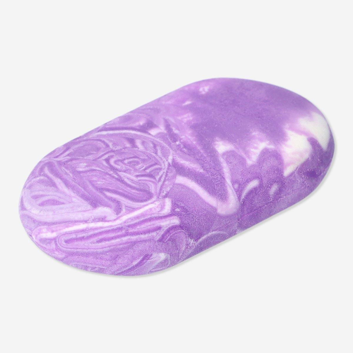 Purple eraser | Flying Tiger UAE