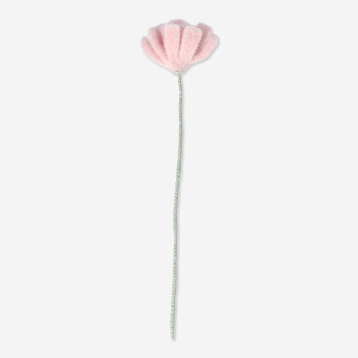 Pink decorative flower | Flying Tiger UAE