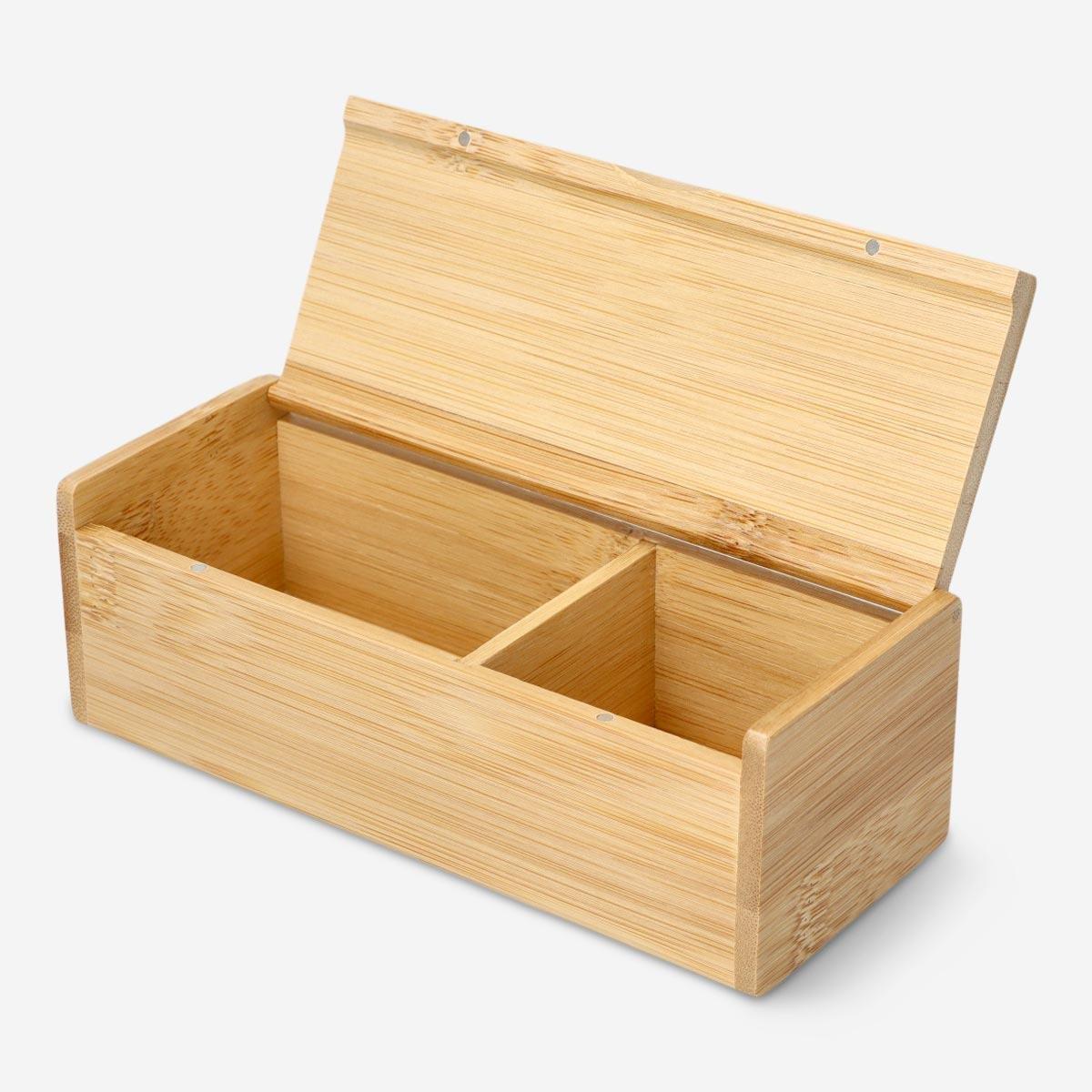 Wooden organiser | Flying Tiger UAE