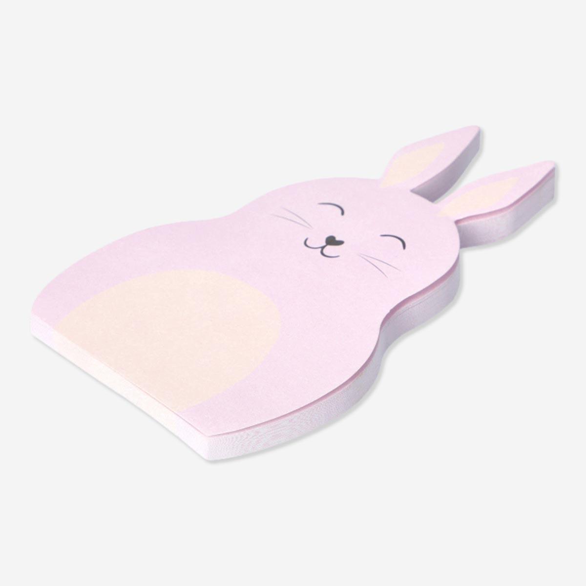 Pink notepad | Flying Tiger UAE