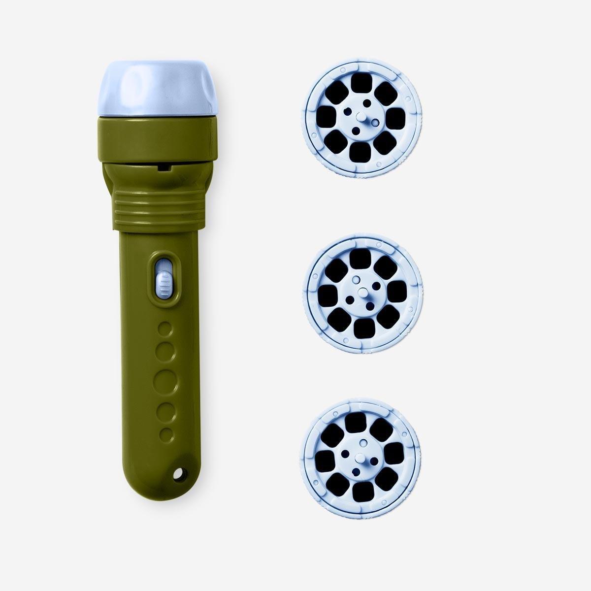 Green projector torch | Flying Tiger UAE
