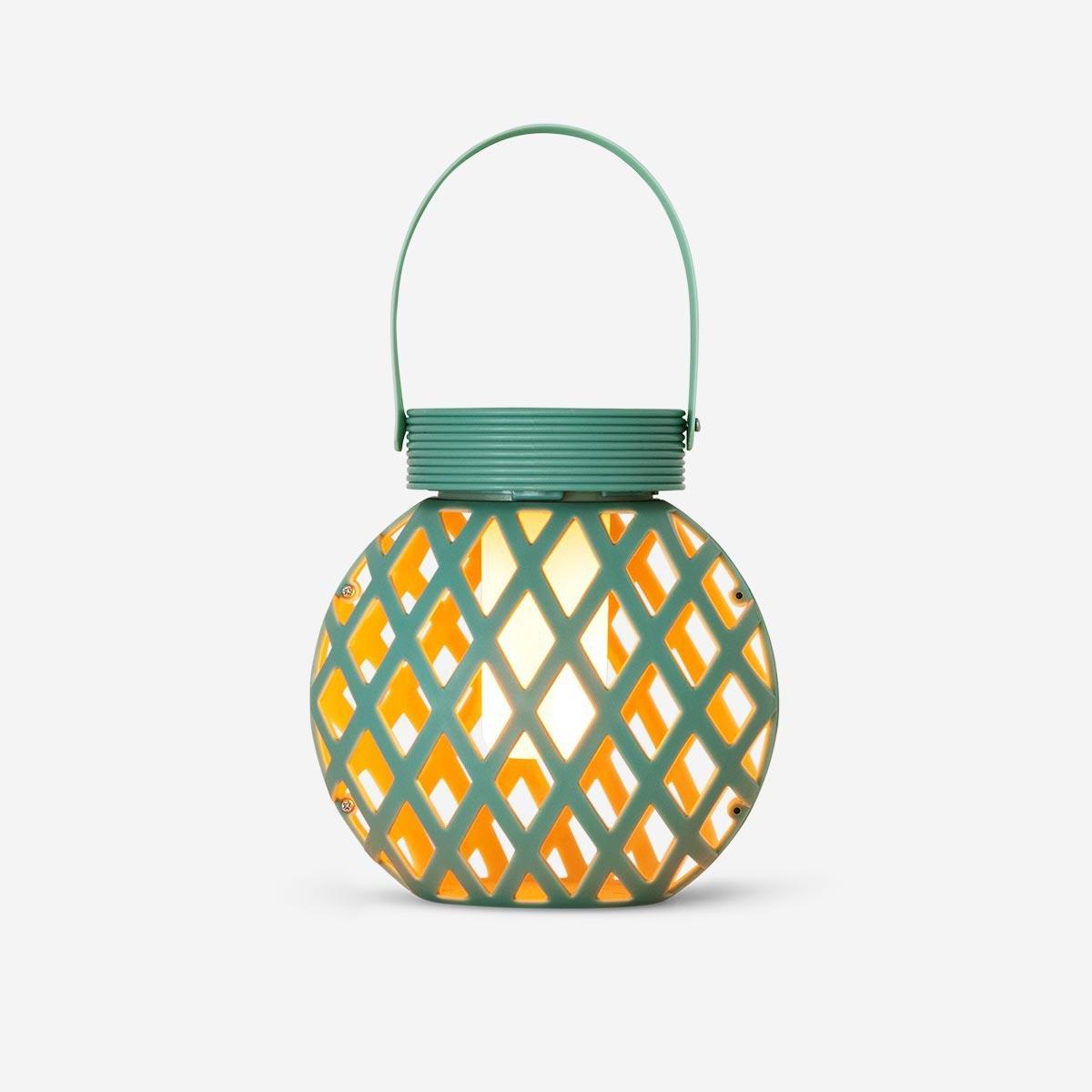 Mint solar-powered lantern | Flying Tiger UAE