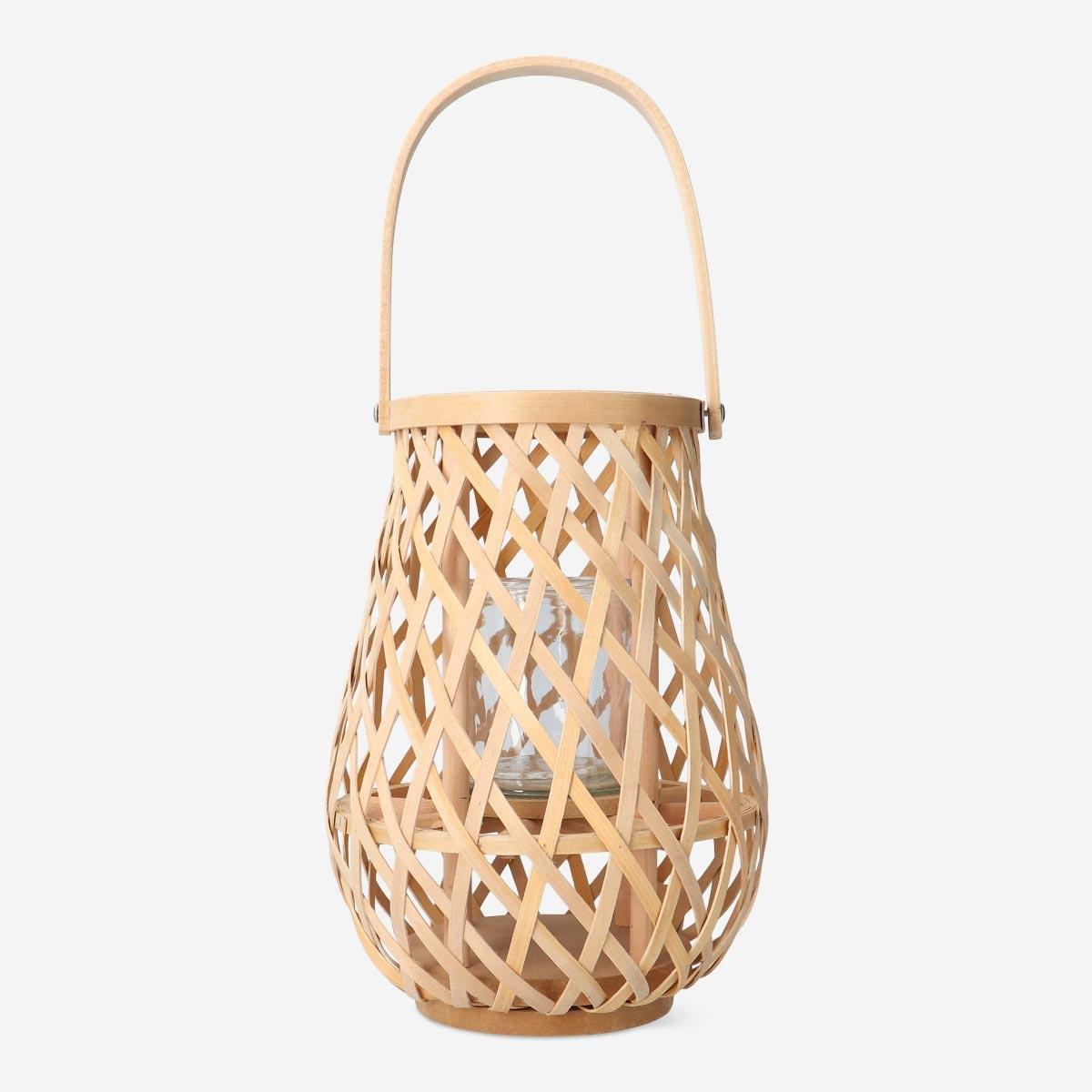 Brown metal lantern | Flying Tiger UAE