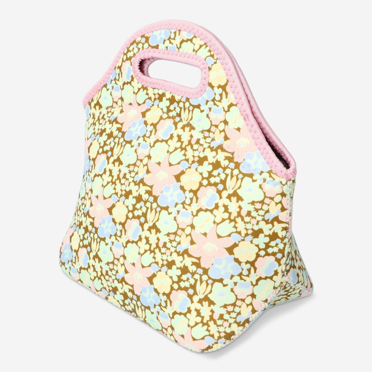 Multicolour lunchbox bag | Flying Tiger UAE