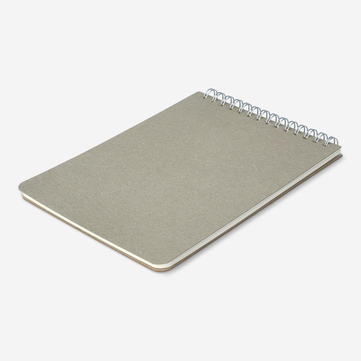 Grey notepad | Flying Tiger UAE