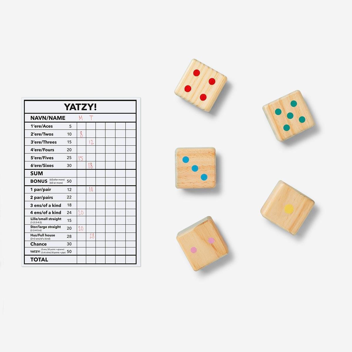 Green Giant Yatzy | Flying Tiger UAE