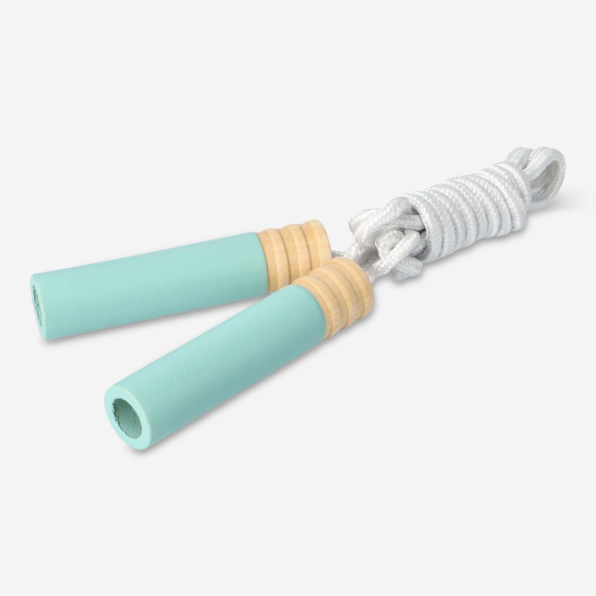 Green skipping rope | Flying Tiger UAE