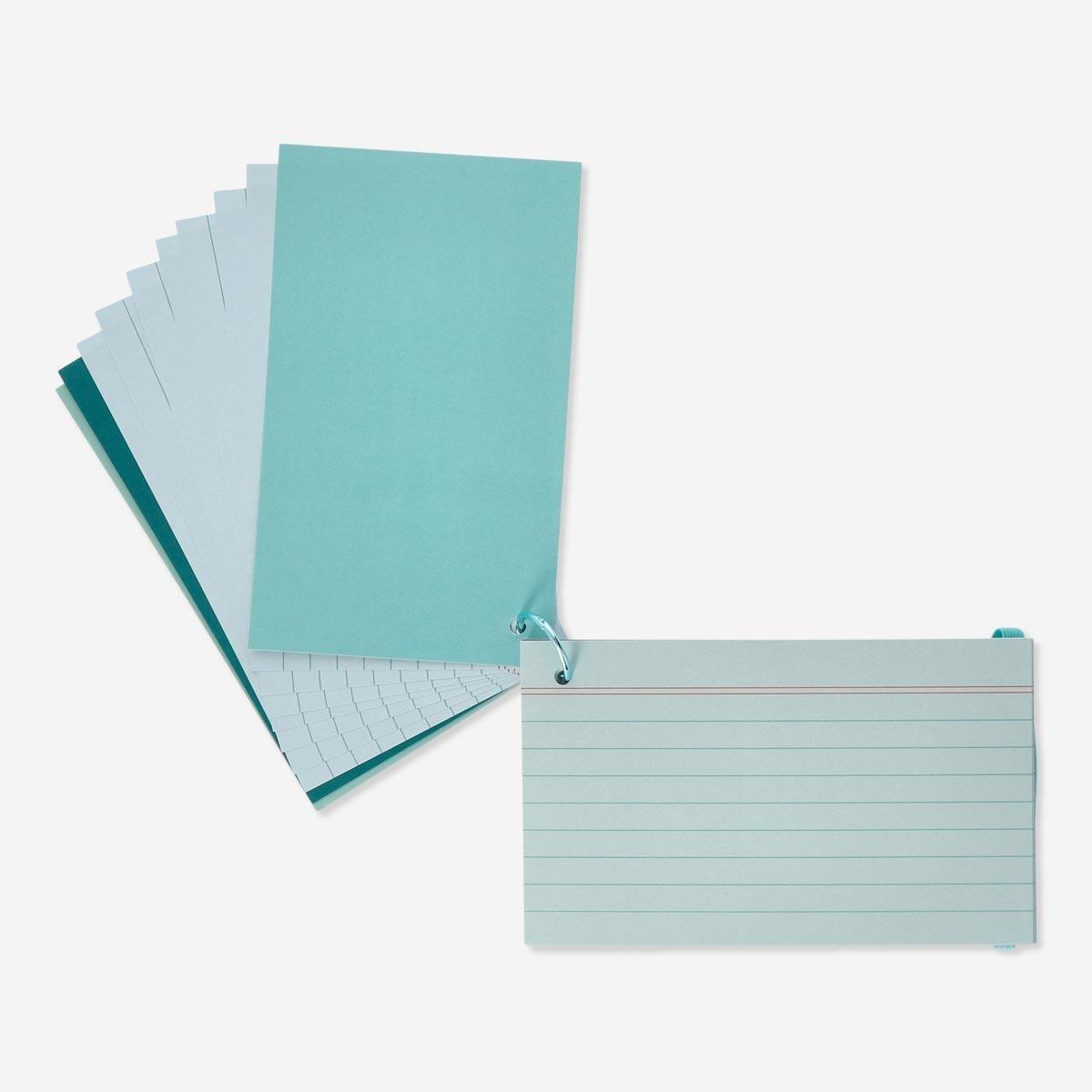 Green flash cards | Flying Tiger UAE