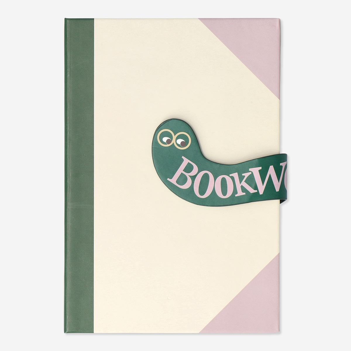 Multicolour Notebook. A5 | Flying Tiger Kuwait