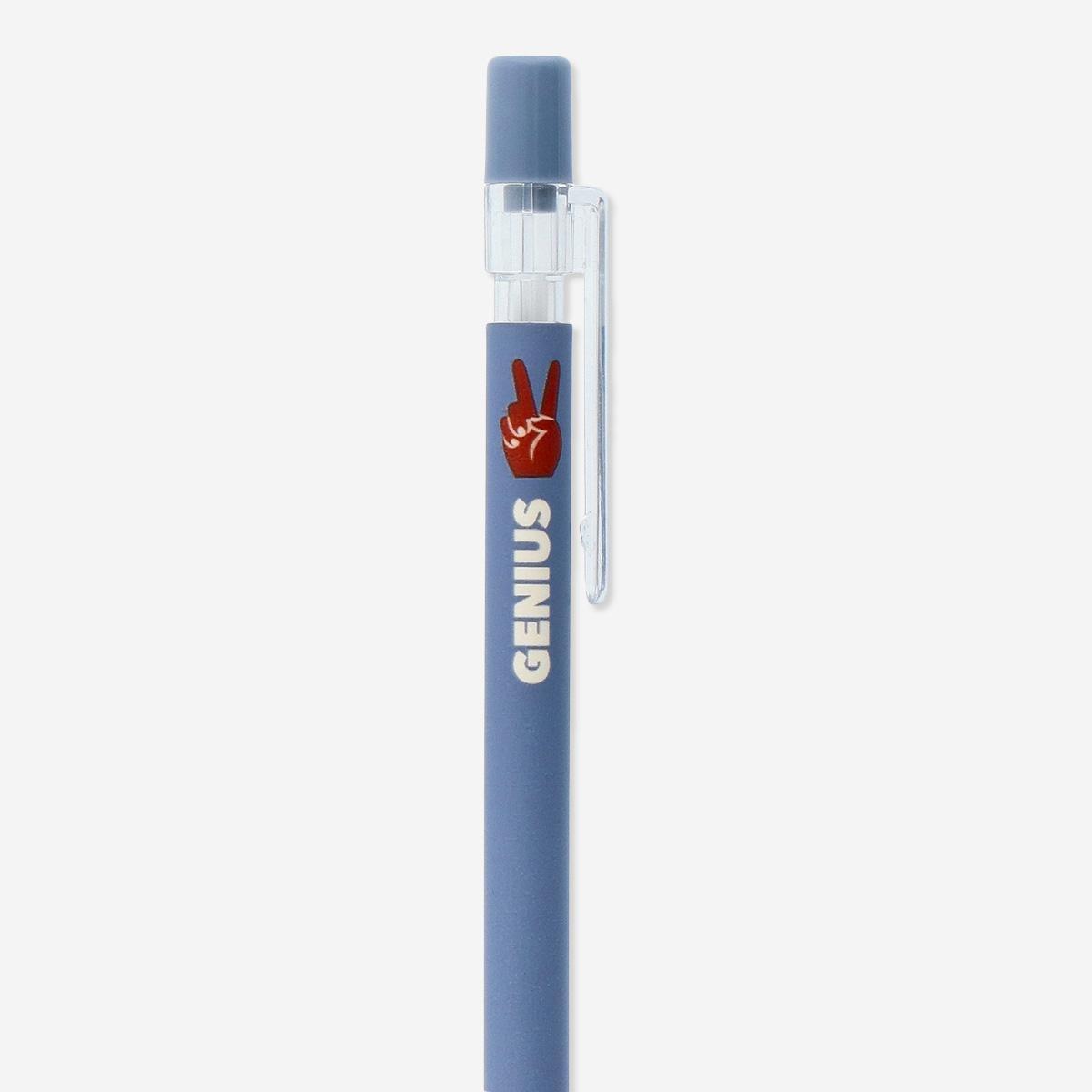 Multicolour Propelling Pencils. 4 Pcs | Flying Tiger UAE