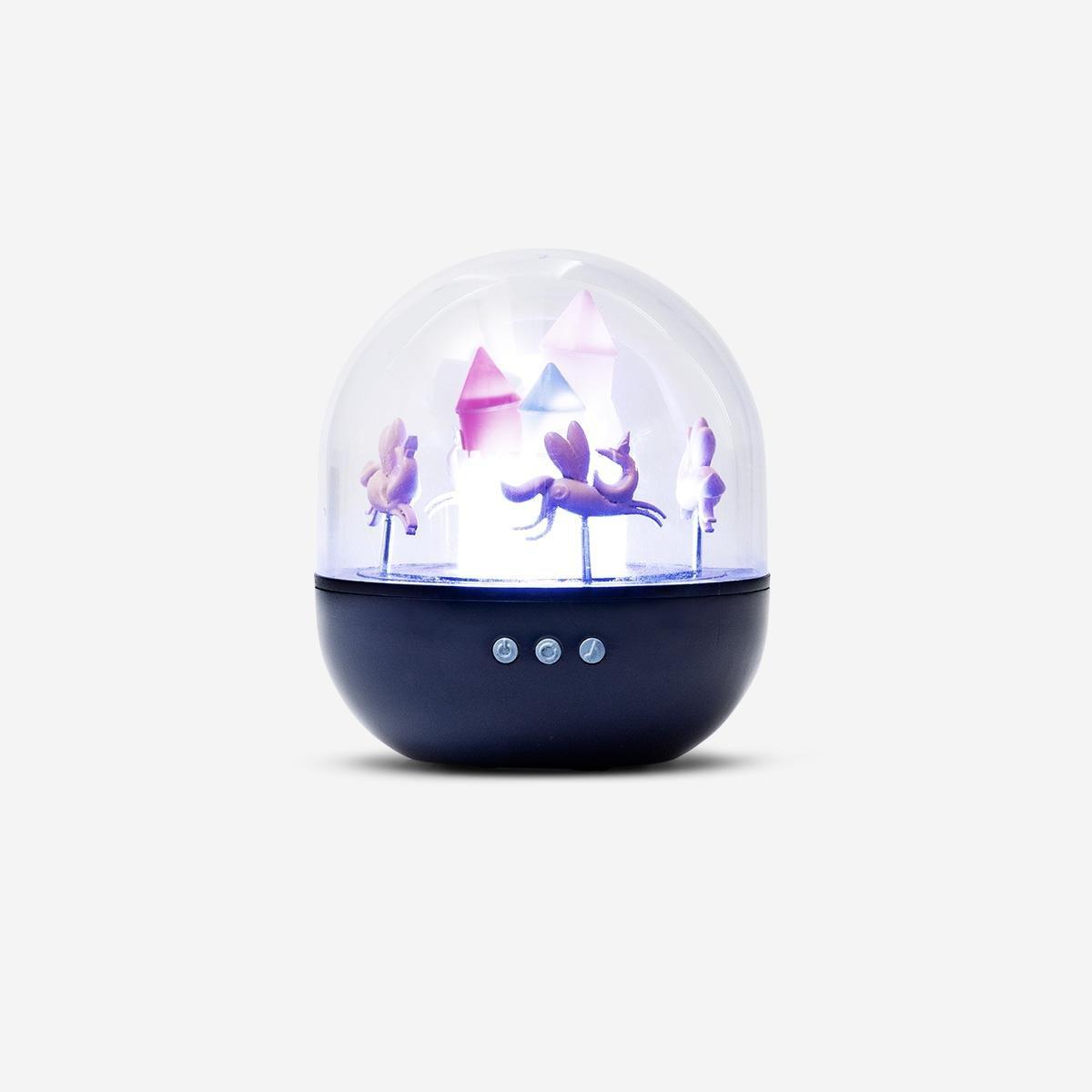 Multicolour light and music cosy lamp | Flying Tiger UAE