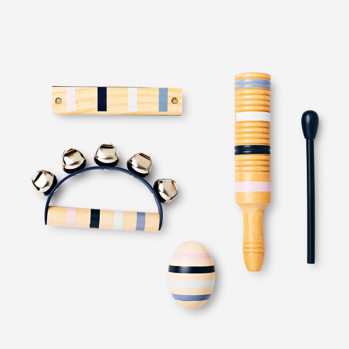 Multicolour musical suitcase | Flying Tiger Kuwait