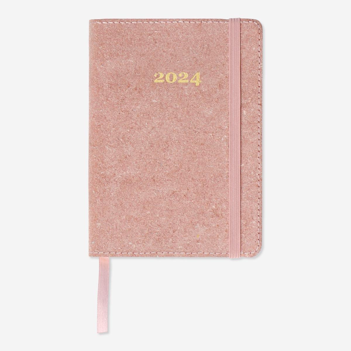 Pink daily diary. a6 | Flying Tiger UAE