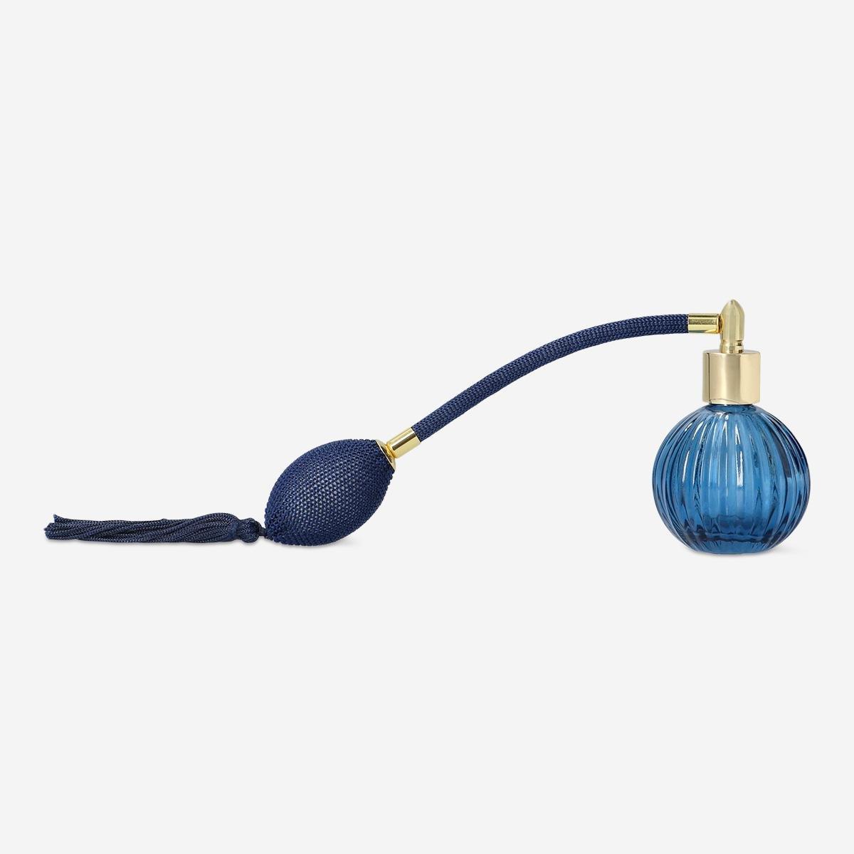 Blue perfume flacon | Flying Tiger UAE