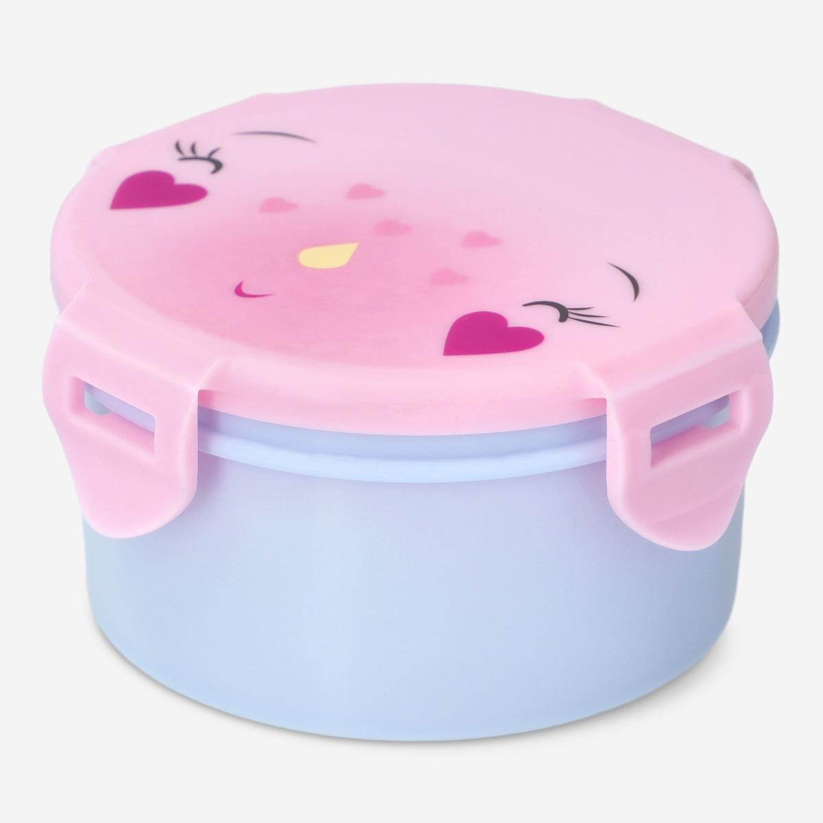 Pink snack box | Flying Tiger UAE