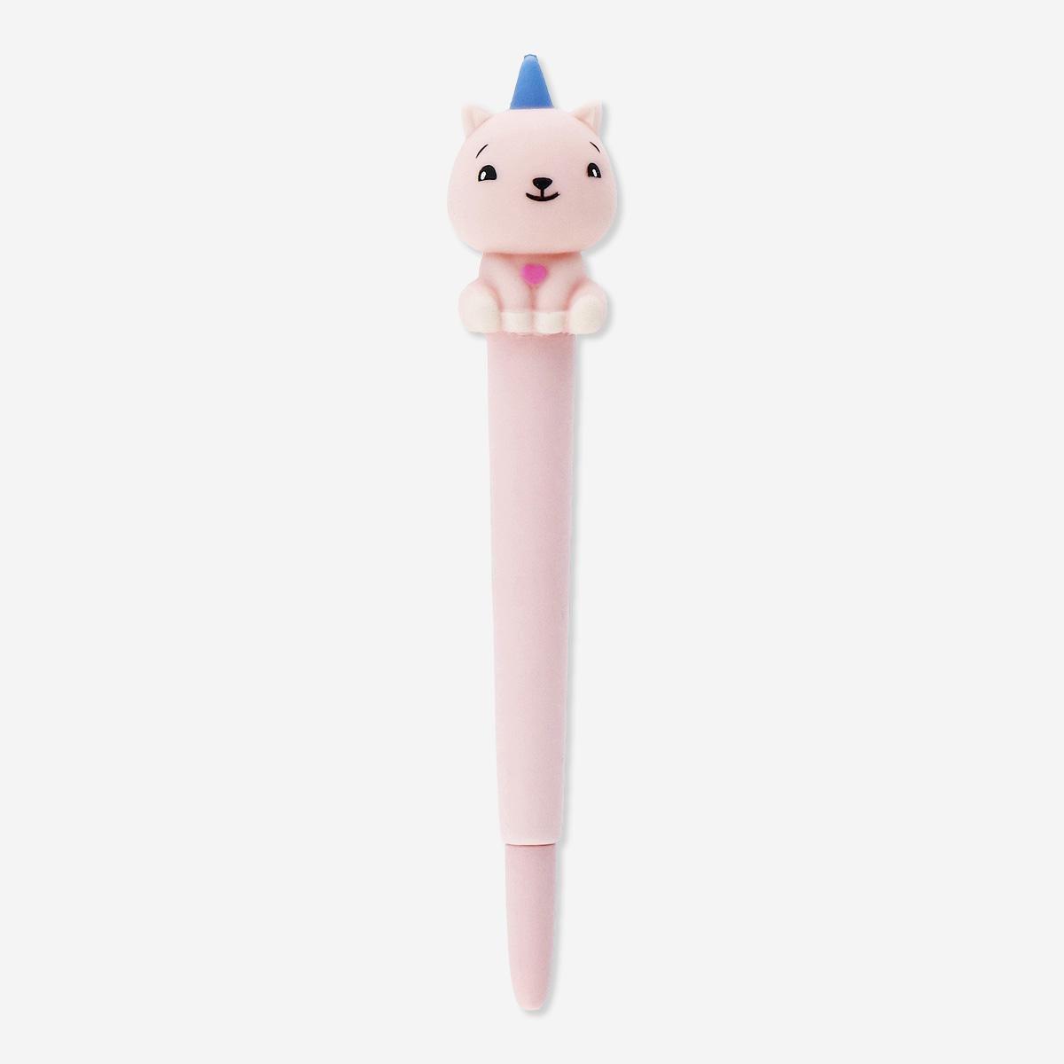 Pink ballpoint pen | Flying Tiger Kuwait