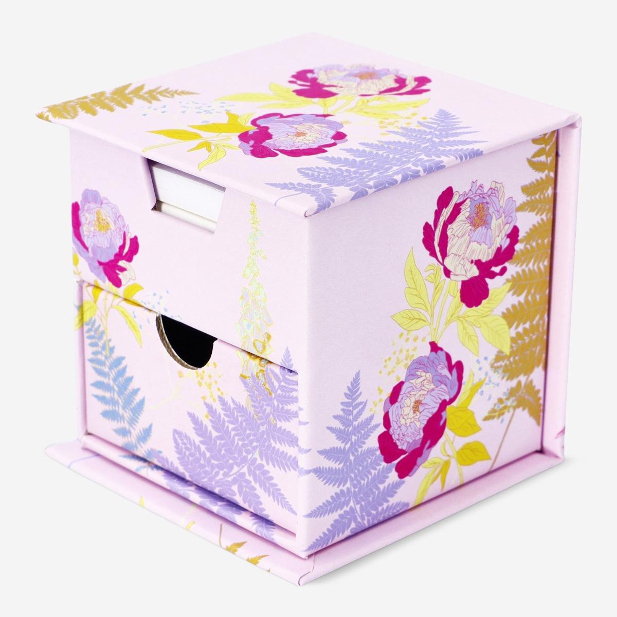 Purple memo box | Flying Tiger Kuwait