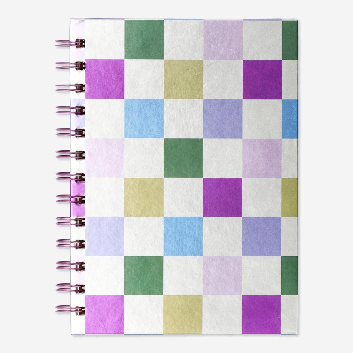Multicolour Notebook | Flying Tiger UAE