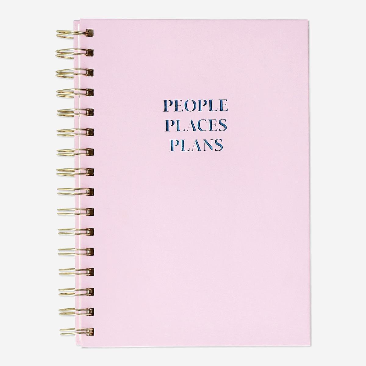 Pink bullet planner. a5 | Flying Tiger Kuwait