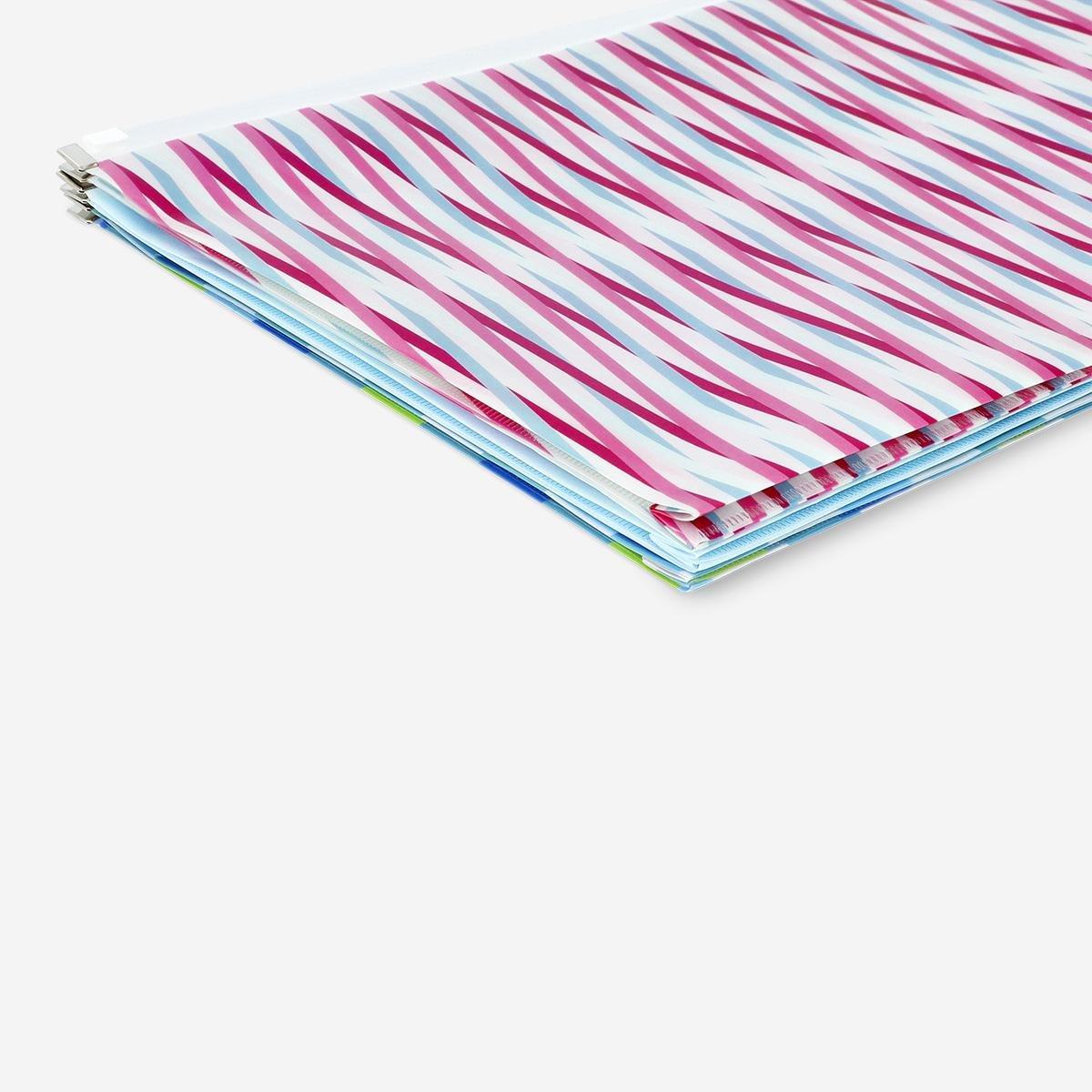 Multicolour 2-In-1 Highlighters | Flying Tiger UAE