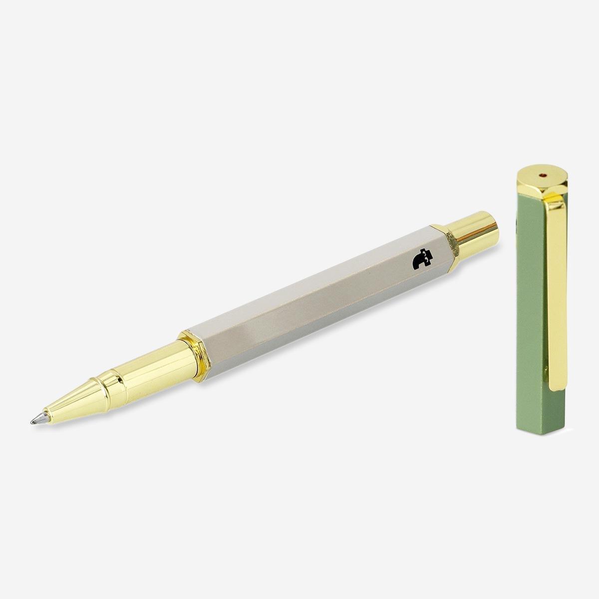 Multicolour Hexagon-Shaped Ballpoint Pen | Flying Tiger Kuwait