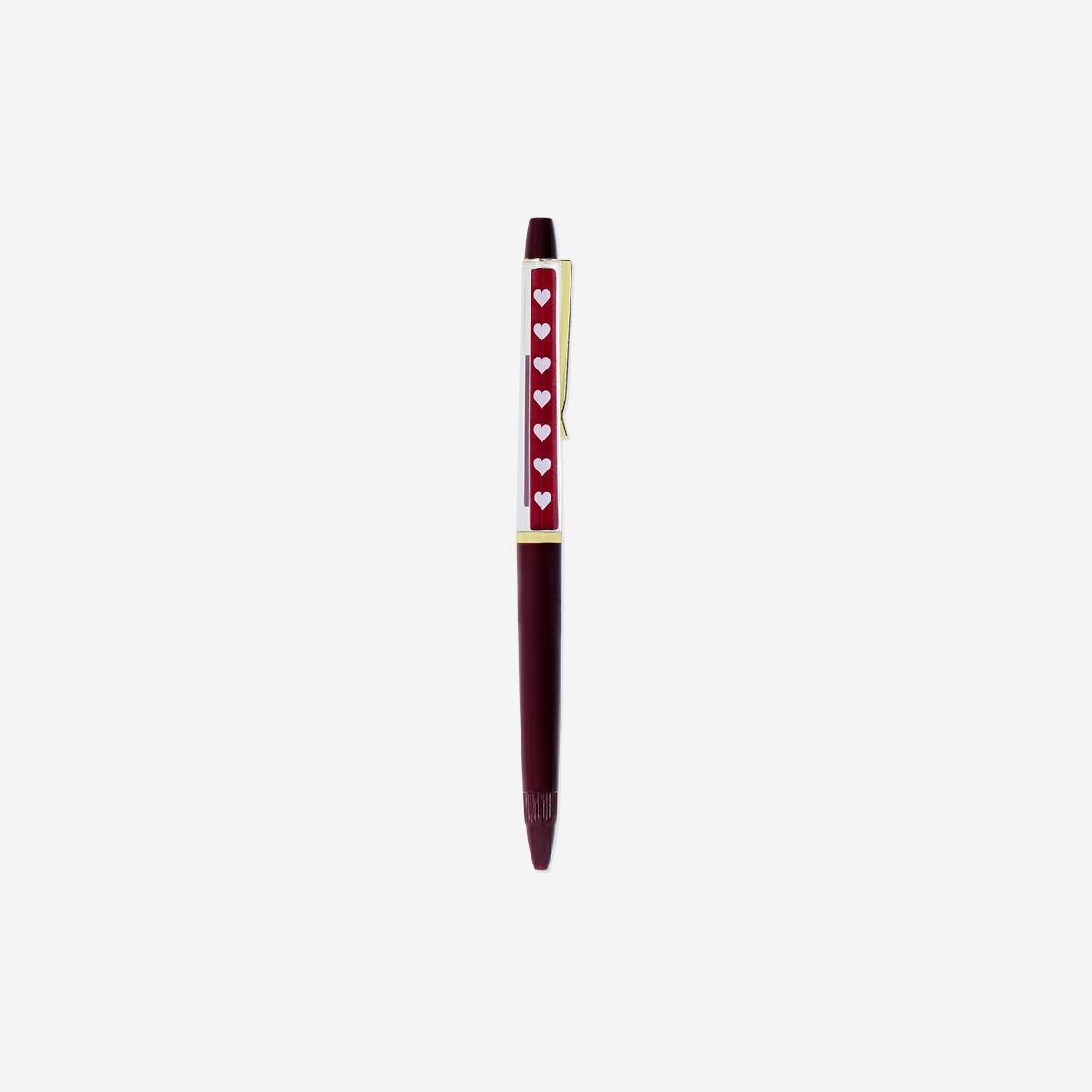 Multicolour Quoted Ballpoint Pen - Black Ink | Flying Tiger Kuwait