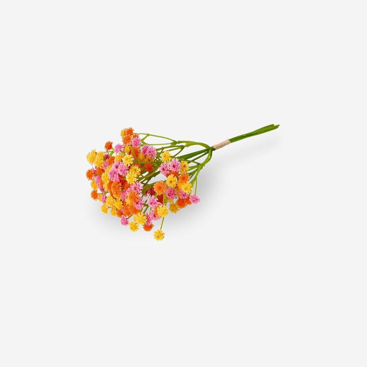 Pink Decorative Flower Bouquet | Flying Tiger UAE